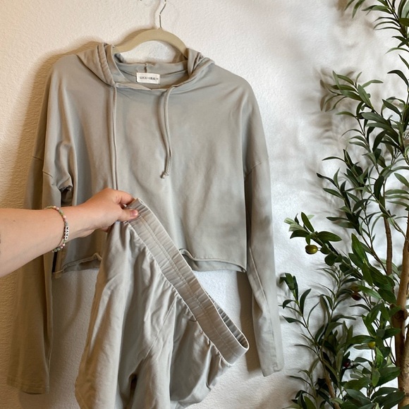 Tops | Luca Grae Workout Set | Poshmark